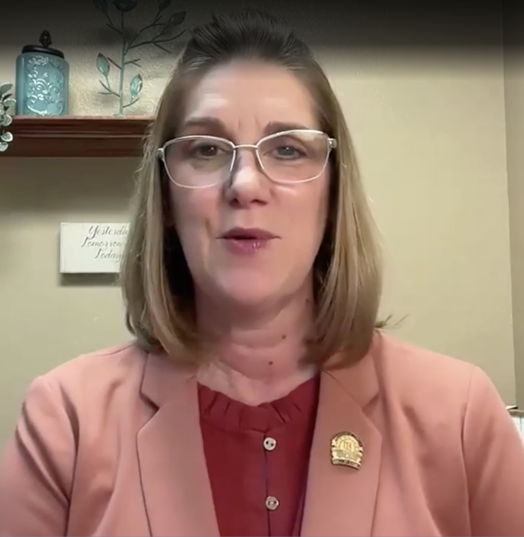 Monthly Update from C.A.R. President Melanie Barker